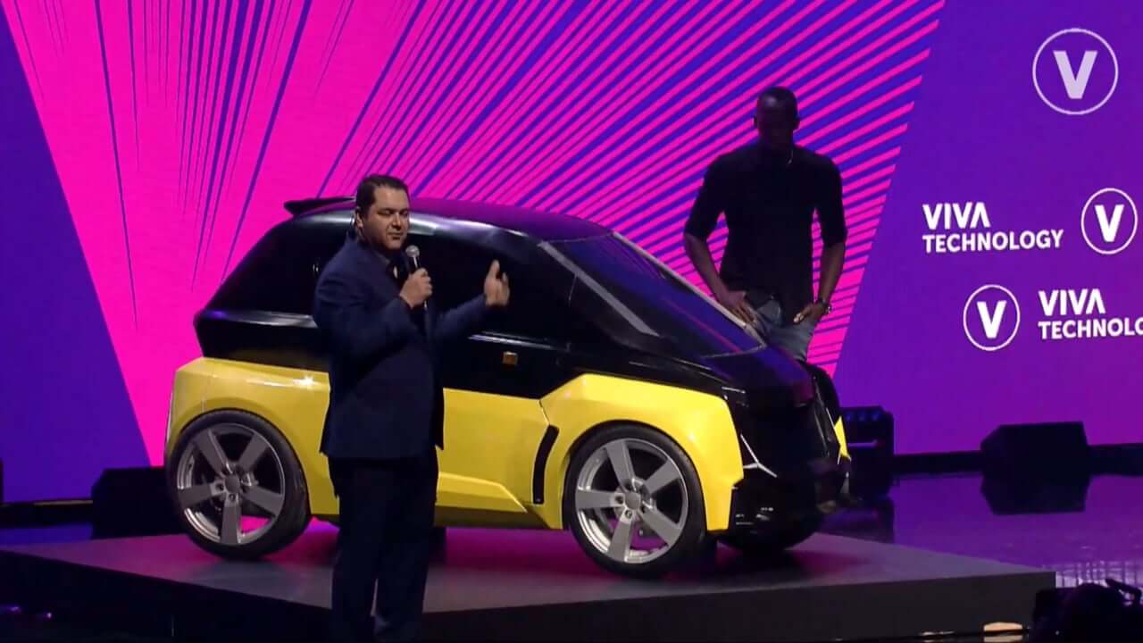 The Bolt Nano Is an Electric Car From the World’s Fastest Man Usain ...