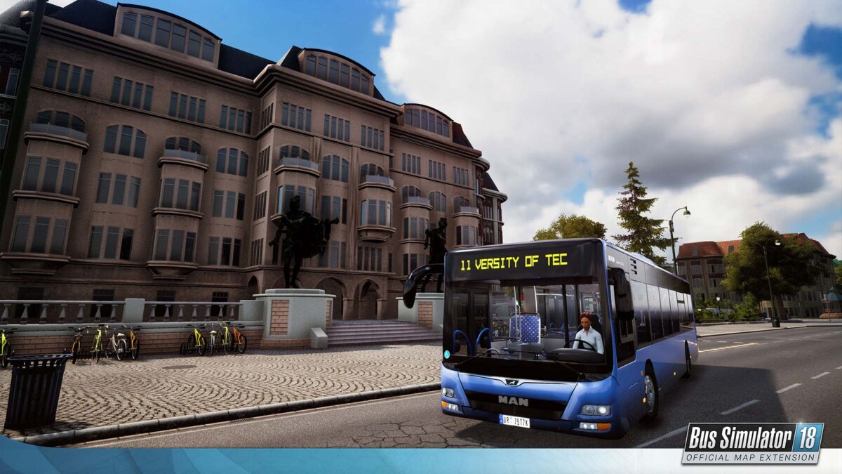 Bus Simulator 18 Review: Who Knew Public Transit Could be Fun? – GTPlanet