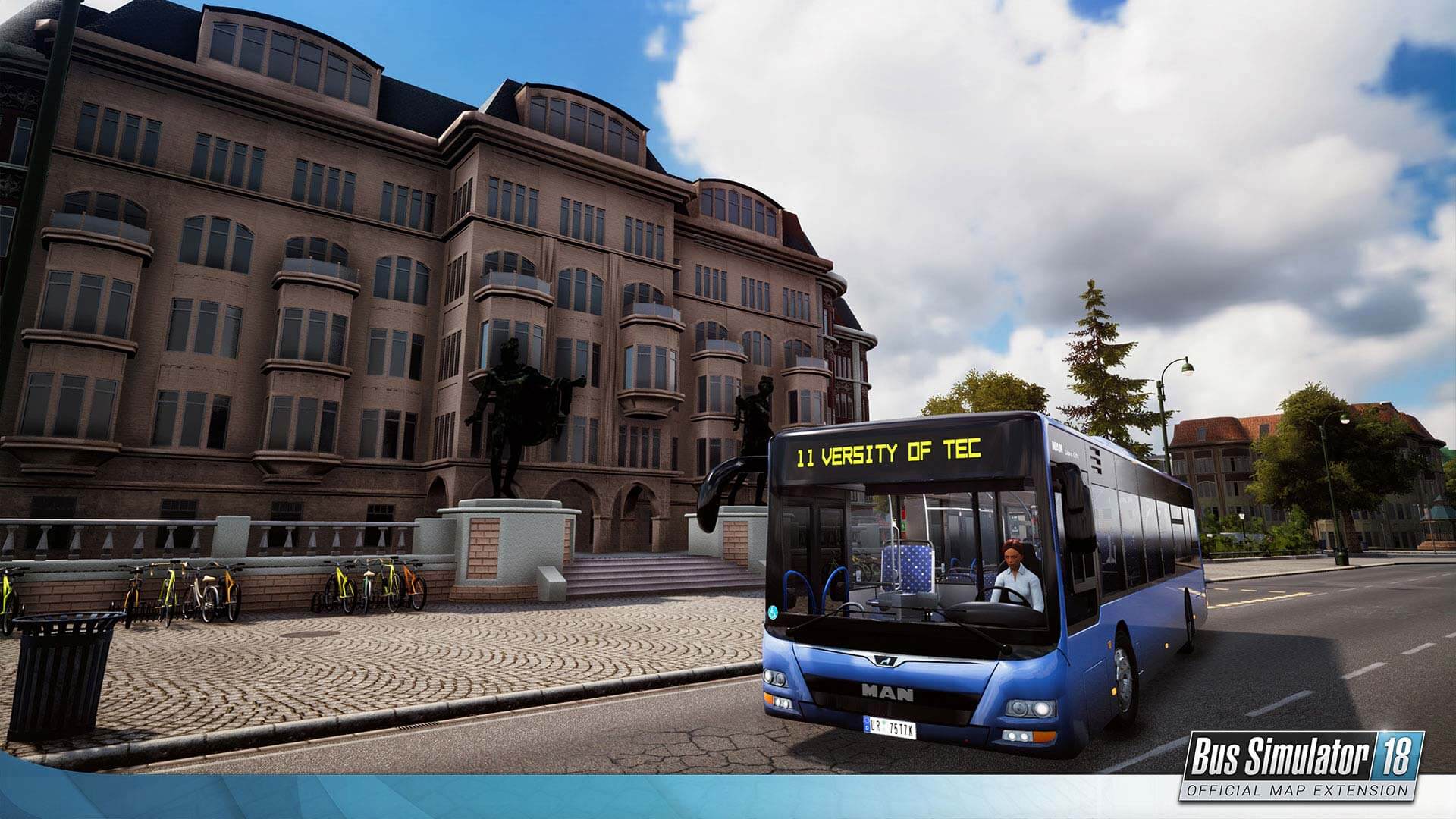 Bus Simulator 18 Review: Who Knew Public Transit Could be Fun? – GTPlanet Bus Simulator 18 Review: Who Knew Public Transit Could be Fun? – GTPlanet
