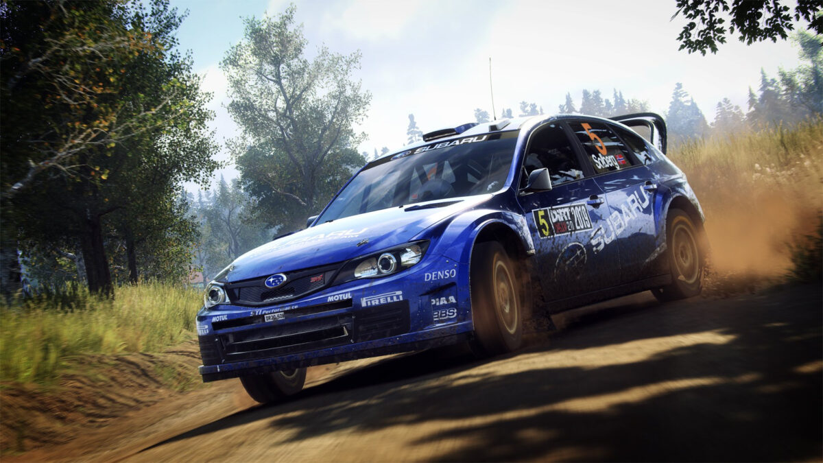Latest Batch of DiRT Rally 2.0 DLC Brings Back Two Modern Icons – GTPlanet