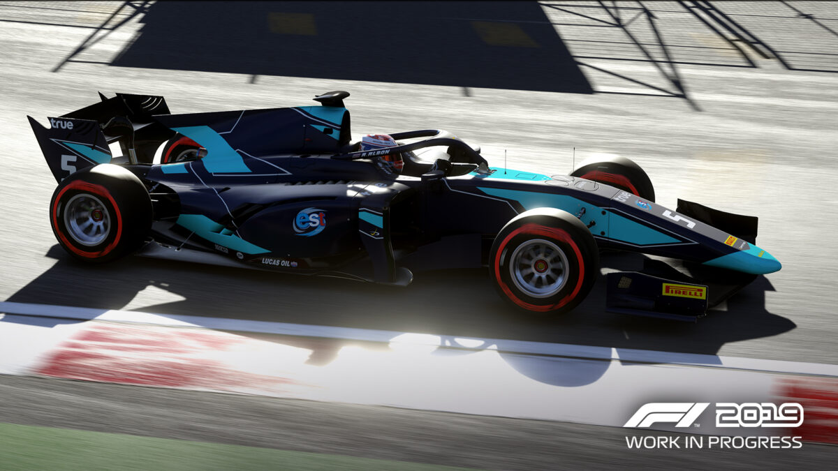 We Played F1 2019 For Four Hours: Here’s Everything We Learned – GTPlanet