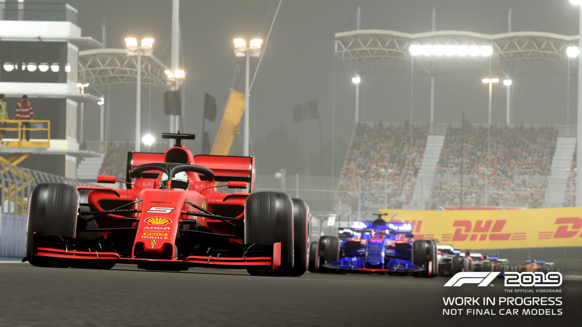F1 2019’s Multiplayer League System Sounds Like Exactly What the Genre ...