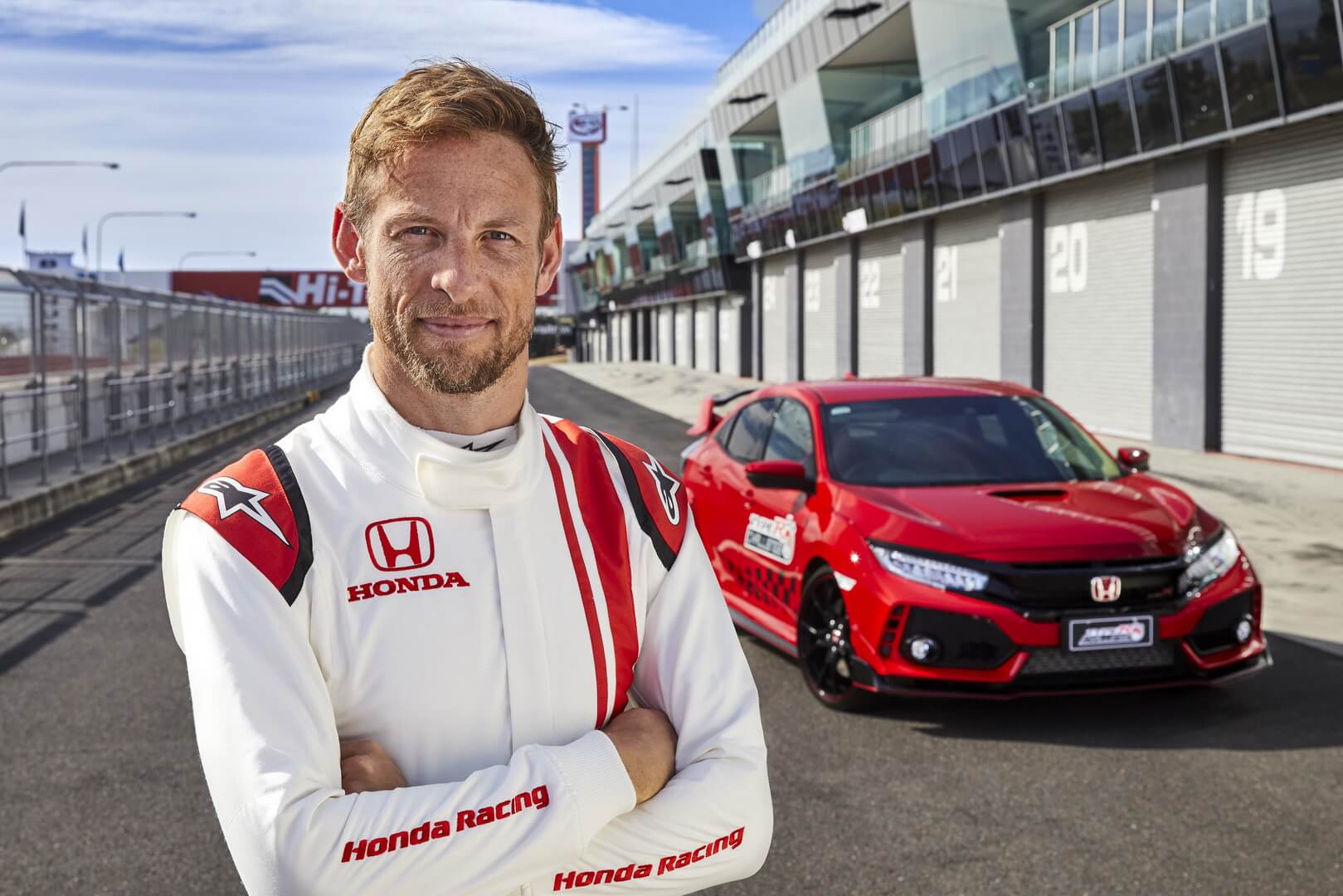 Honda Civic Type R Conquers Mount Panorama in Record Time – GTPlanet