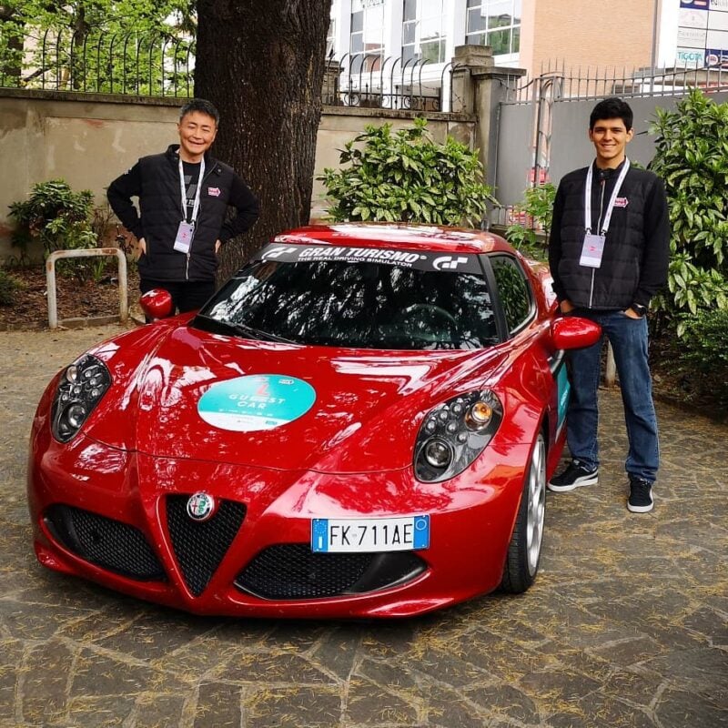 How Gran Turismo Saved Igor Fraga – GTPlanet How Gran Turismo Saved Igor Fraga – GTPlanet