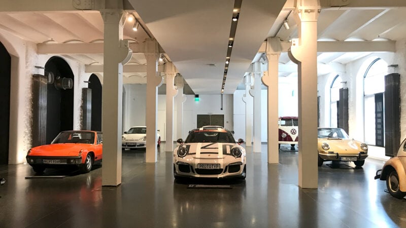 Hamburg’s Prototyp Museum is the Coolest Car Shrine You’ve (Probably ...