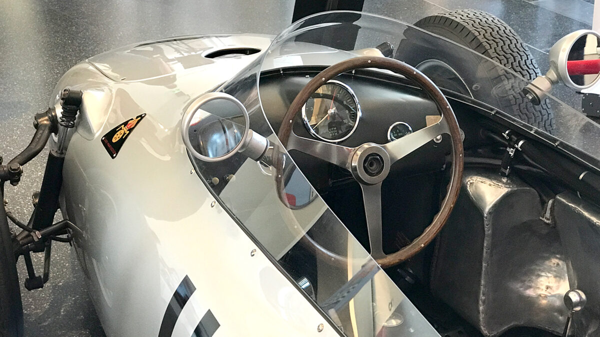 Hamburg’s Prototyp Museum is the Coolest Car Shrine You’ve (Probably ...