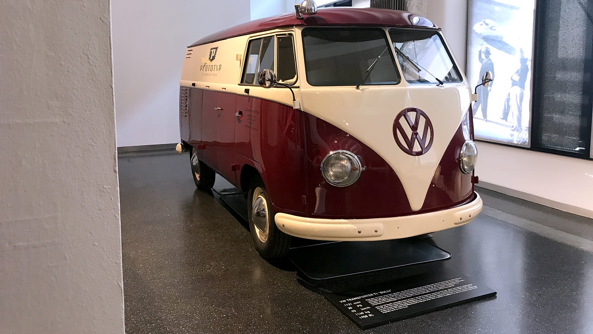Hamburg's Prototyp Museum is the Coolest Car Shrine You've (Probably ...