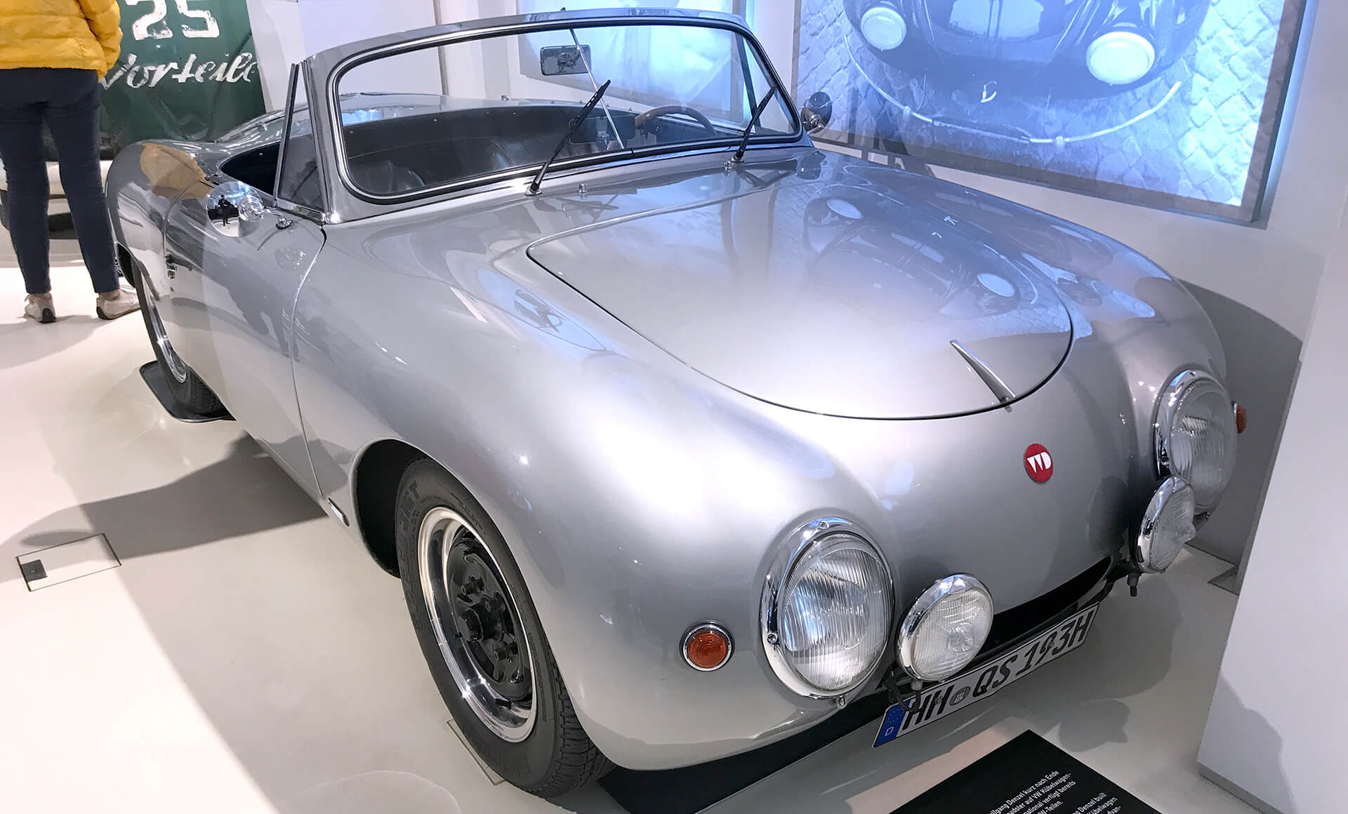 Hamburg's Prototyp Museum is the Coolest Car Shrine You've (Probably ...