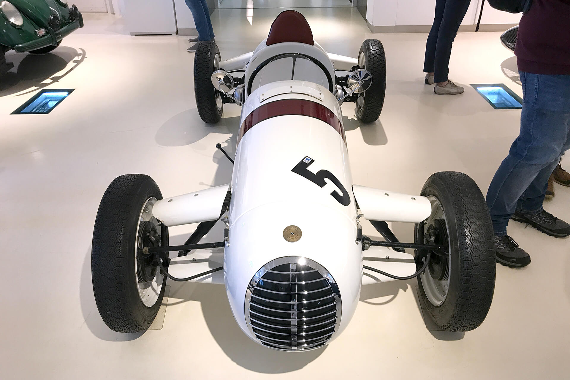 Hamburg's Prototyp Museum is the Coolest Car Shrine You've (Probably ...