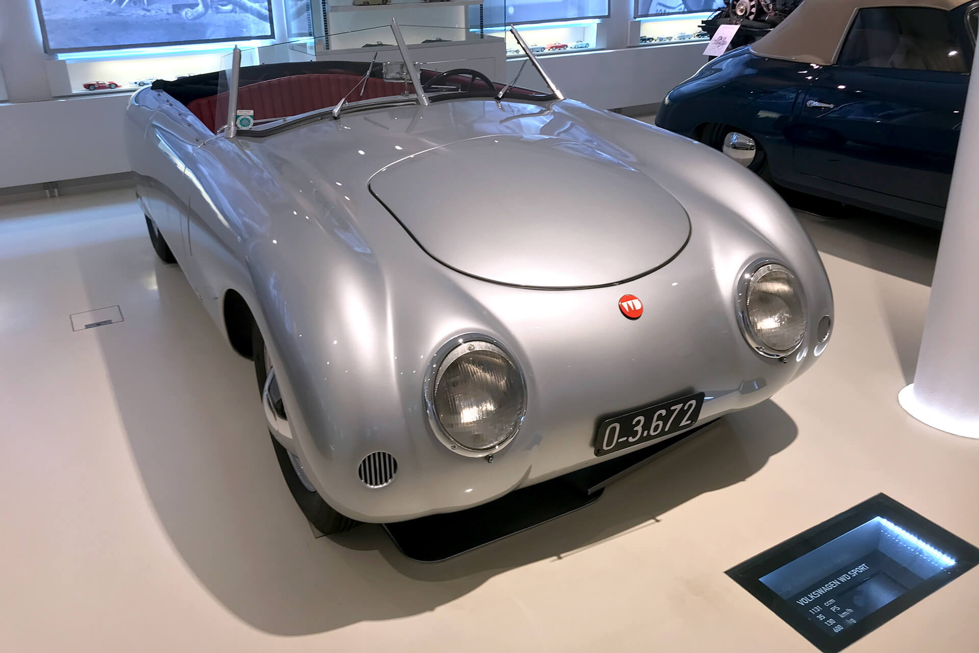 Hamburg's Prototyp Museum is the Coolest Car Shrine You've (Probably ...