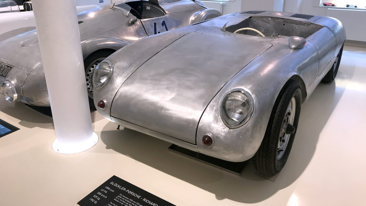 Hamburg's Prototyp Museum is the Coolest Car Shrine You've (Probably ...