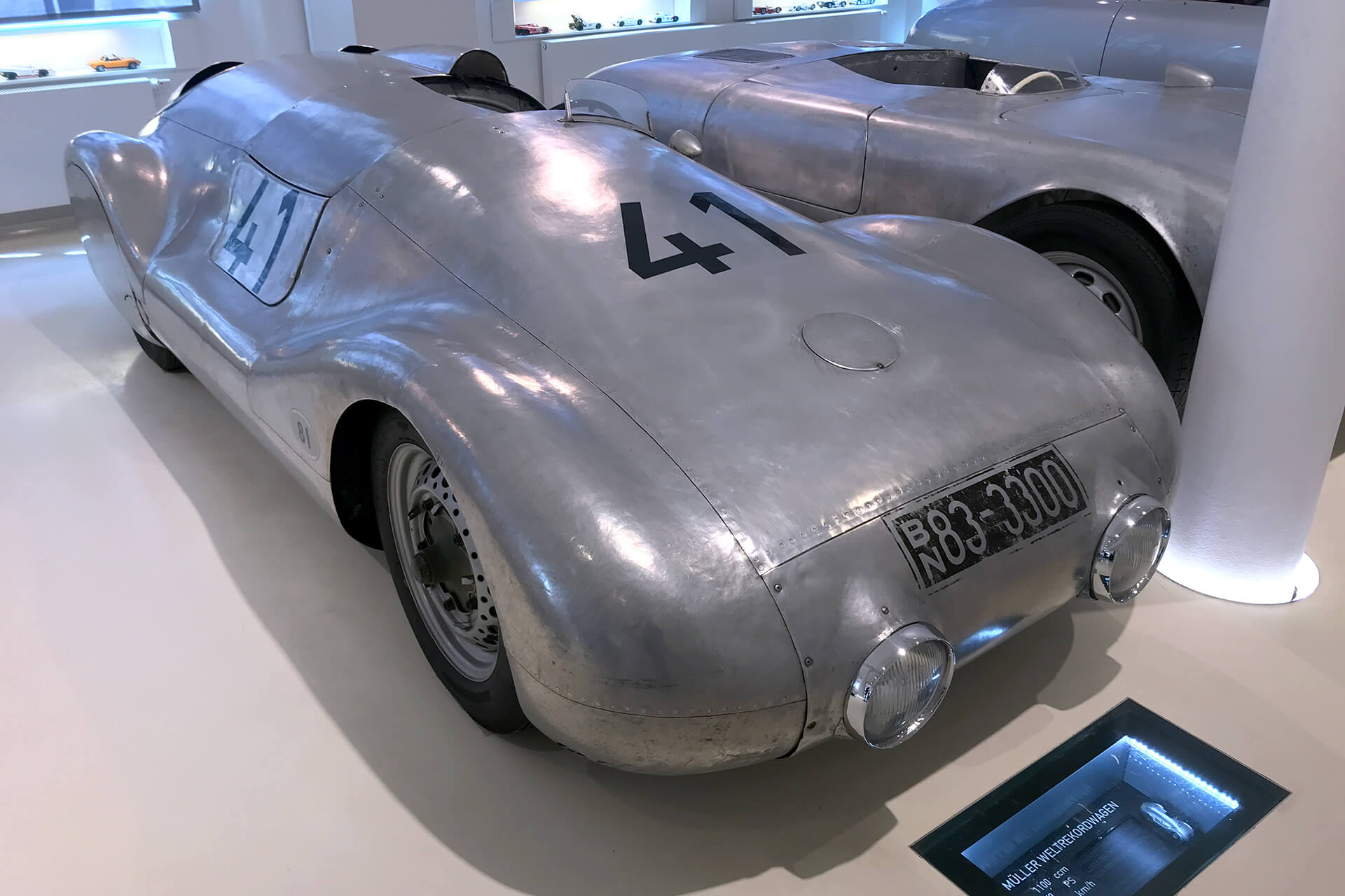 Hamburg's Prototyp Museum is the Coolest Car Shrine You've (Probably ...