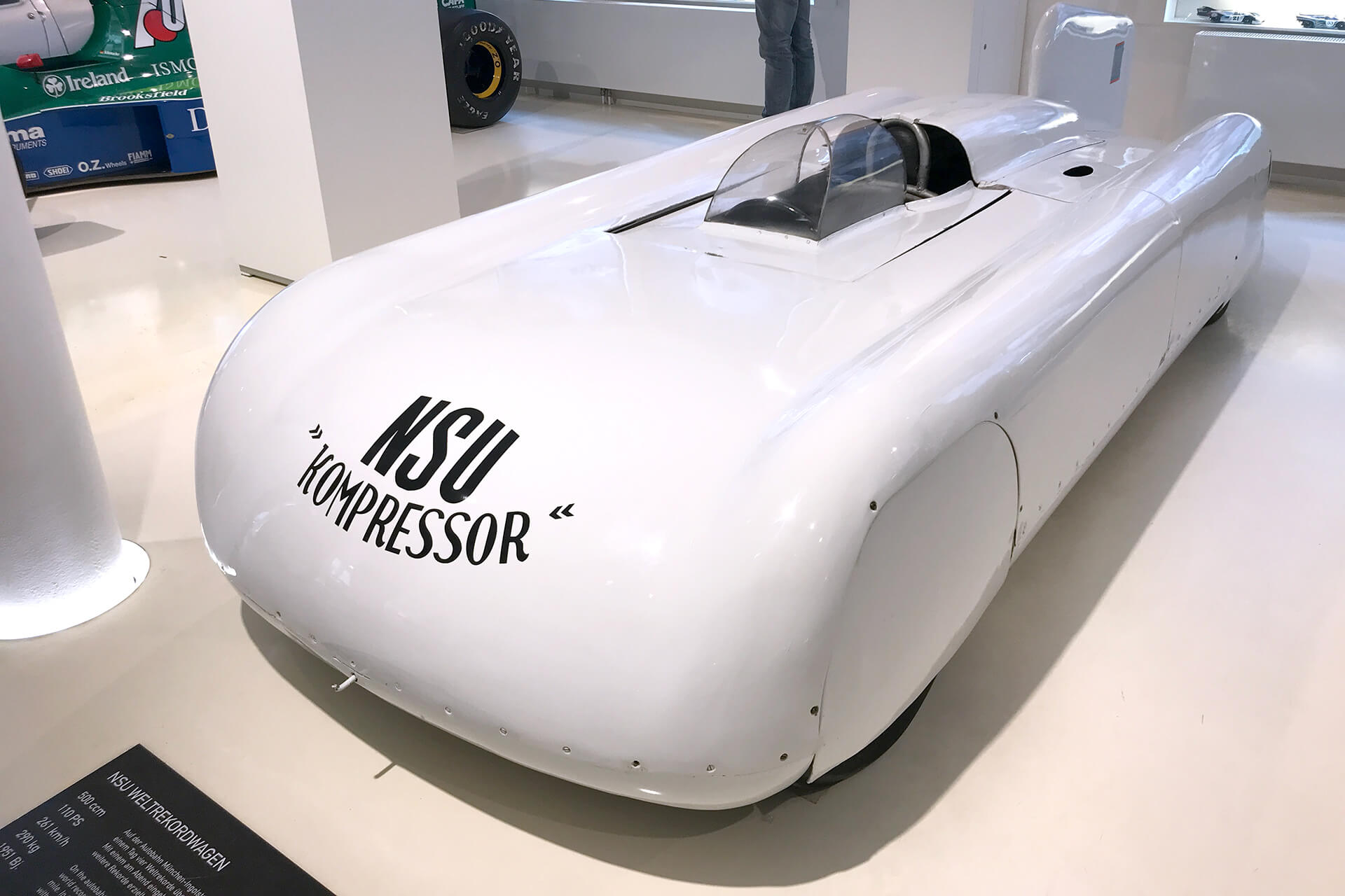 Hamburg's Prototyp Museum is the Coolest Car Shrine You've (Probably ...
