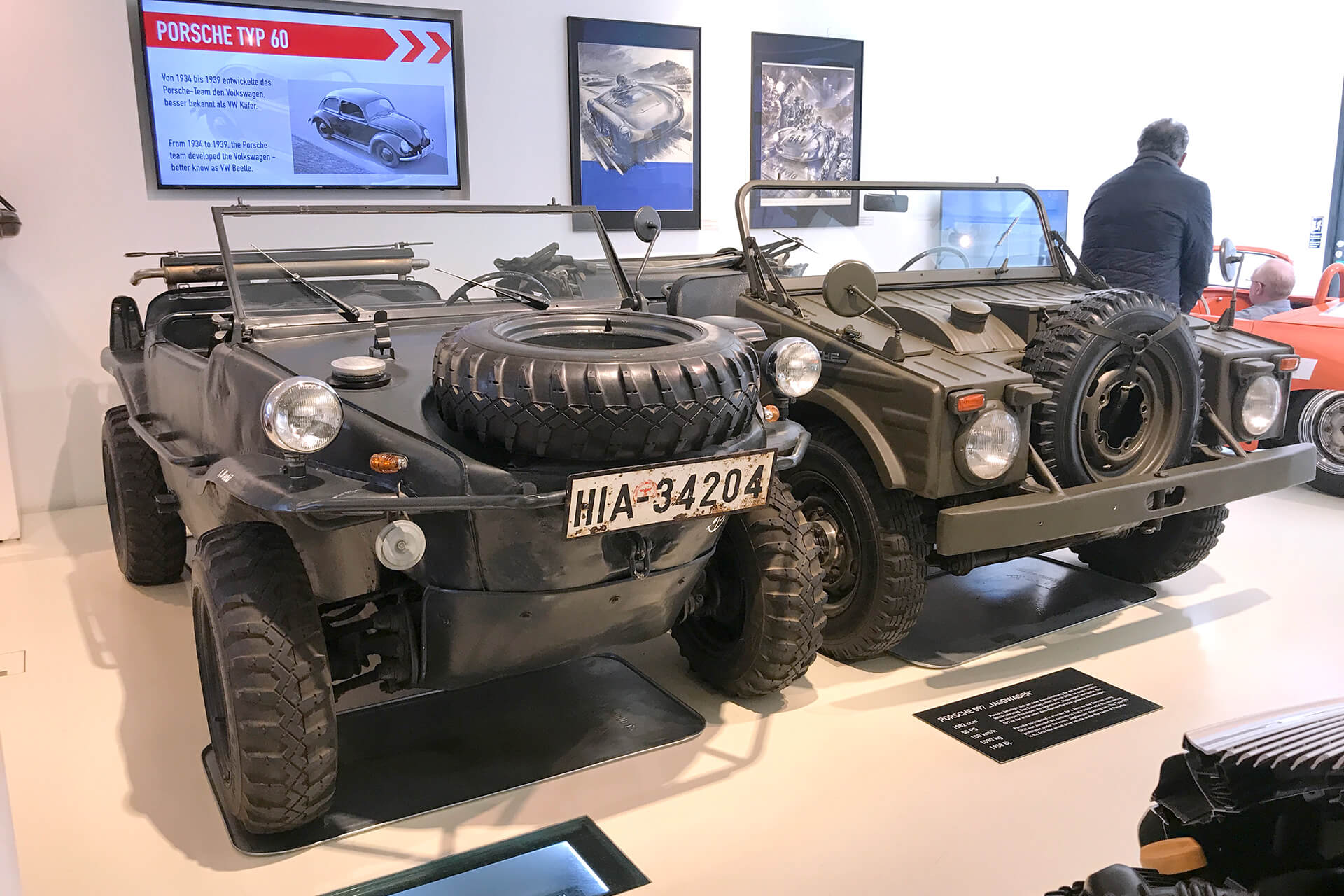 Hamburg's Prototyp Museum is the Coolest Car Shrine You've (Probably ...