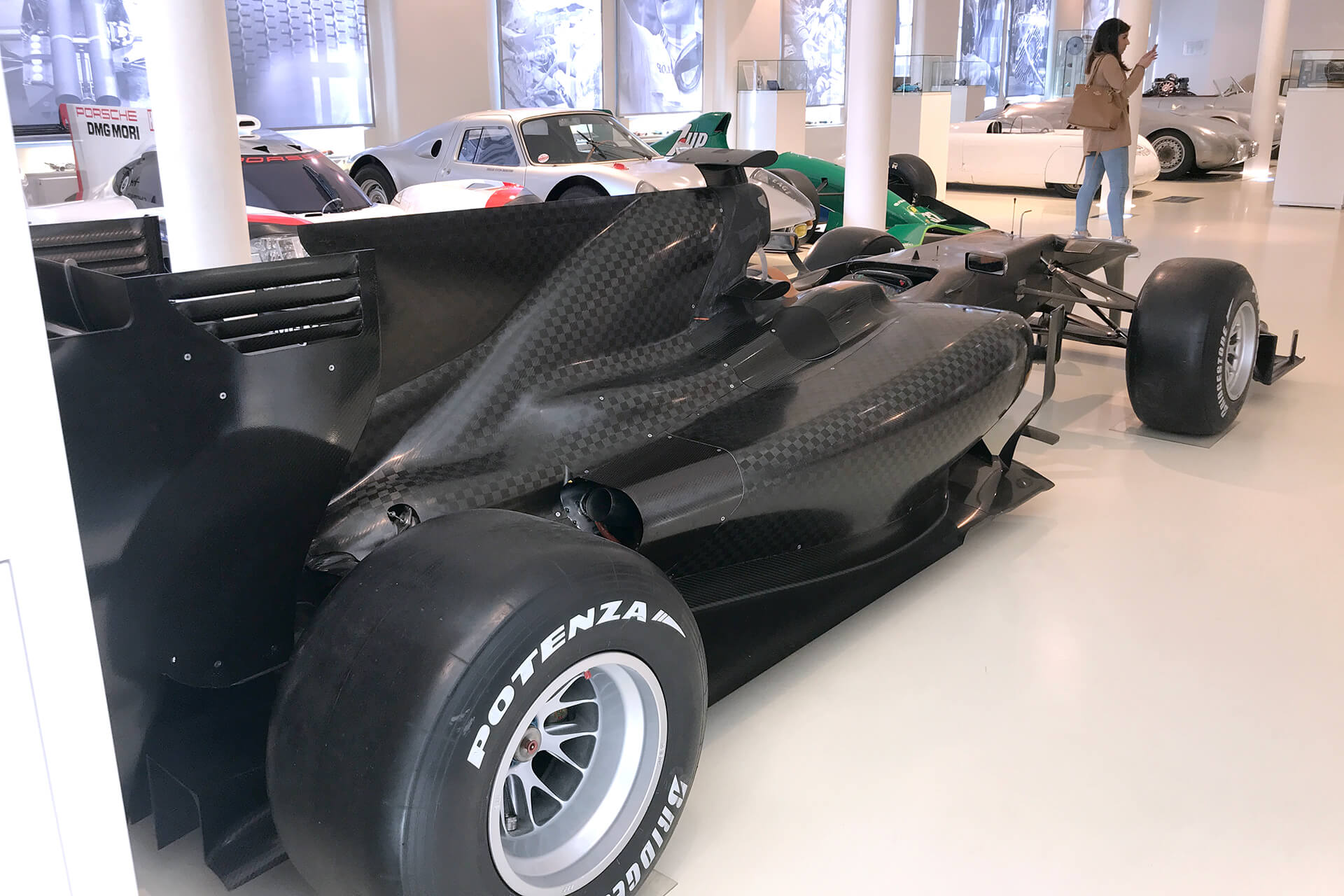 Hamburg's Prototyp Museum is the Coolest Car Shrine You've (Probably ...