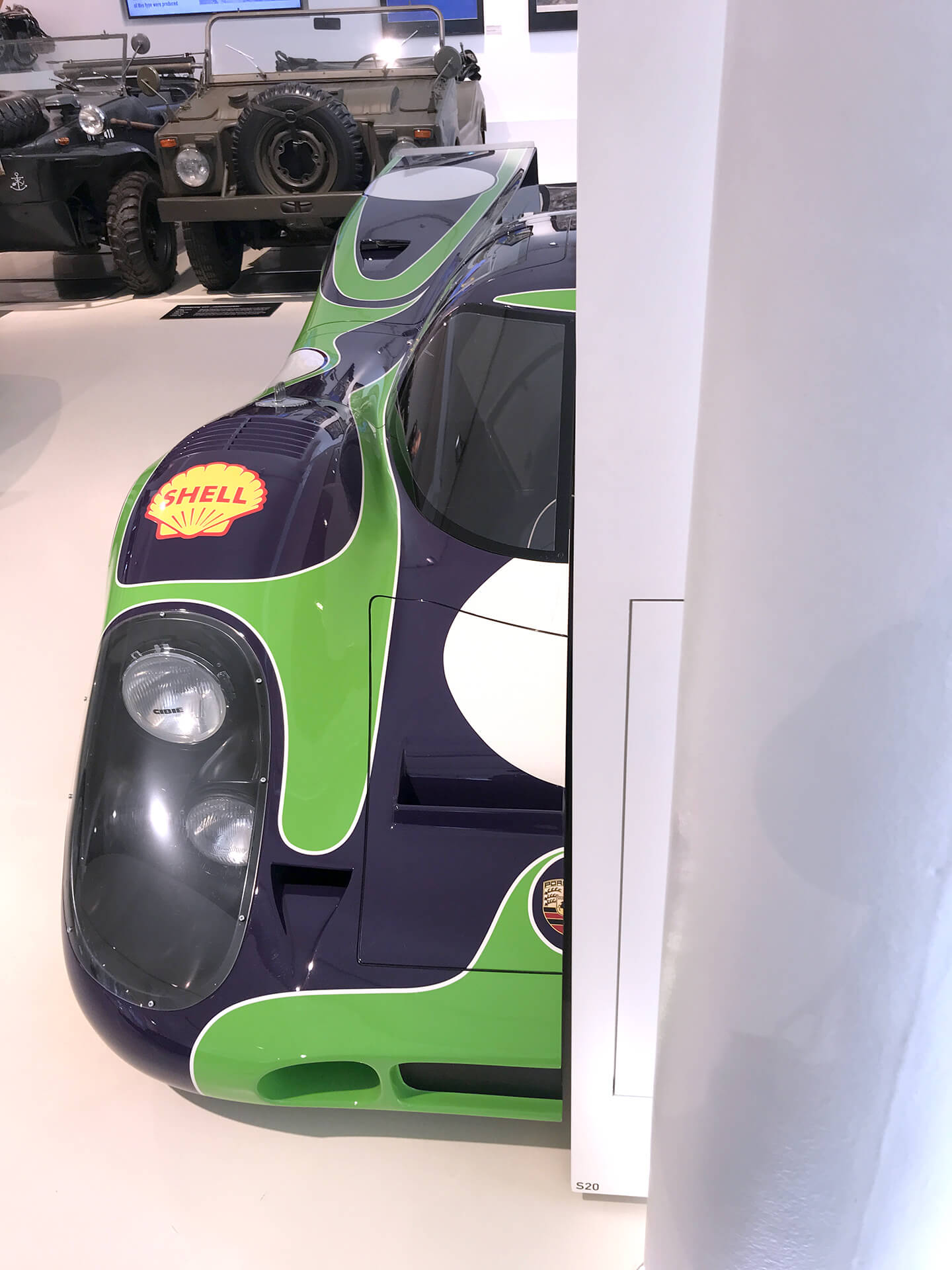 Hamburg's Prototyp Museum is the Coolest Car Shrine You've (Probably ...