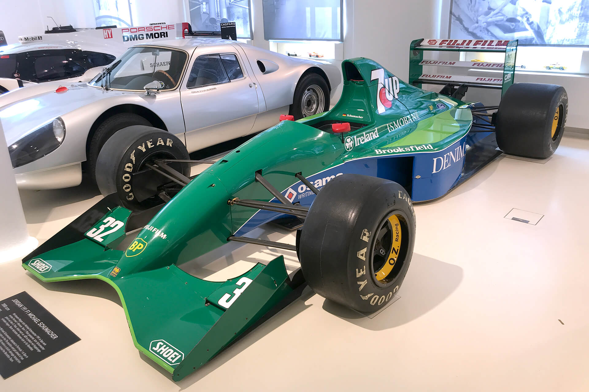 Hamburg's Prototyp Museum is the Coolest Car Shrine You've (Probably ...