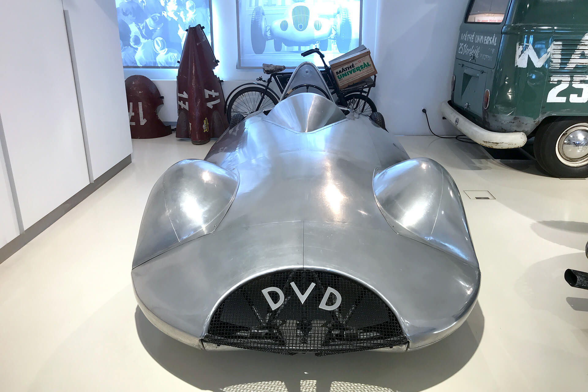 Hamburg's Prototyp Museum is the Coolest Car Shrine You've (Probably ...