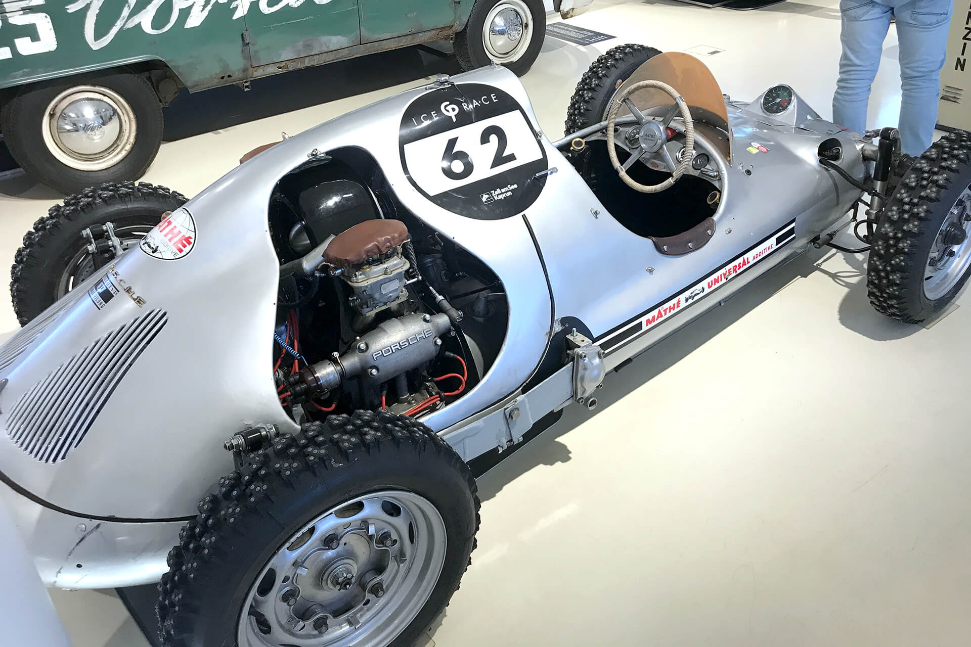 Hamburg's Prototyp Museum is the Coolest Car Shrine You've (Probably ...