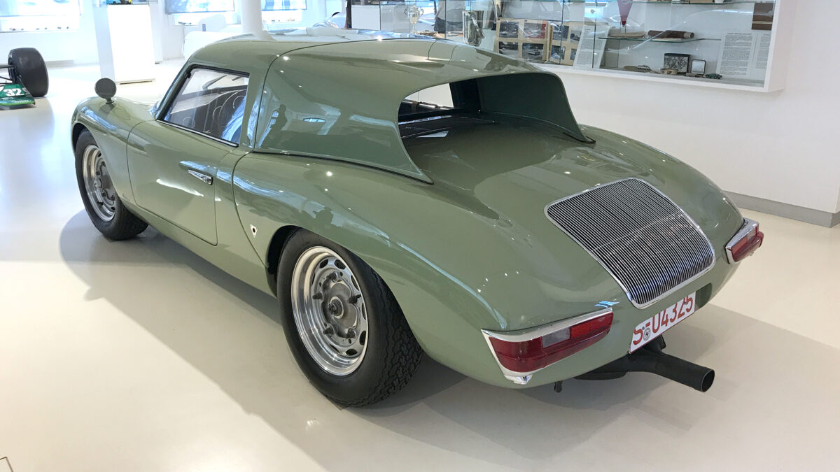Hamburg's Prototyp Museum is the Coolest Car Shrine You've (Probably ...