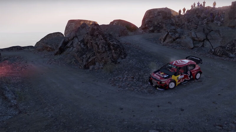 Latest WRC 8 Preview Video Shows off Rally Argentina – GTPlanet