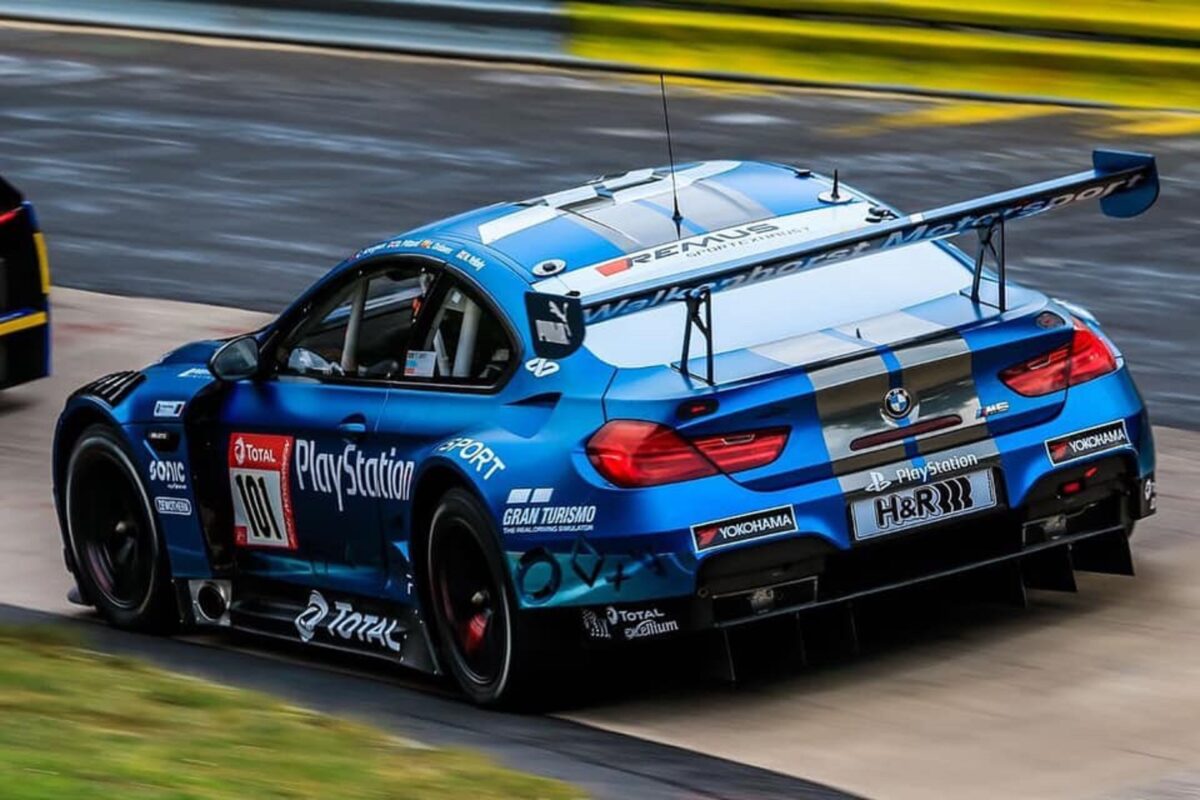 PlayStation BMW M6 Wins Nurburgring 24 Hours Qualifying Race – GTPlanet