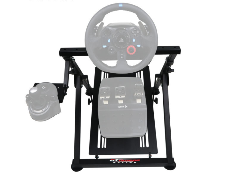 GT Omega Racing Apex Wheel Stand Review: A Stable Step Up – GTPlanet