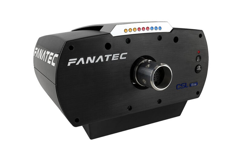 Fanatec Announces CSL Elite Wheel Base V1.1 for Xbox One and PC – GTPlanet