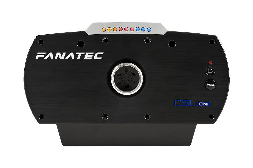 Fanatec Announces CSL Elite Wheel Base V1.1 for Xbox One and PC