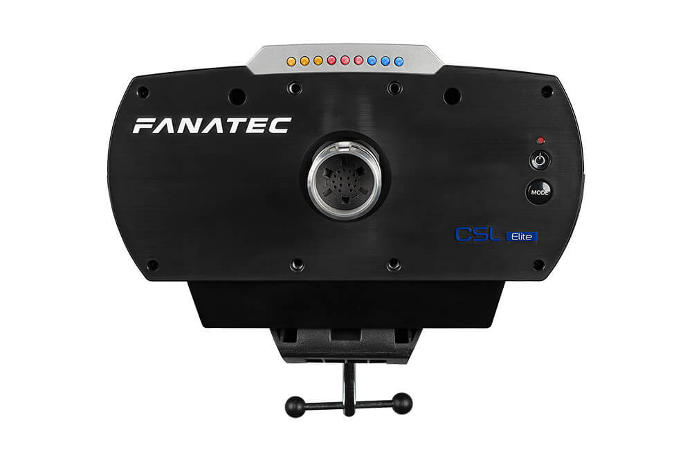 Fanatec Announces CSL Elite Wheel Base V1.1 for Xbox One and PC