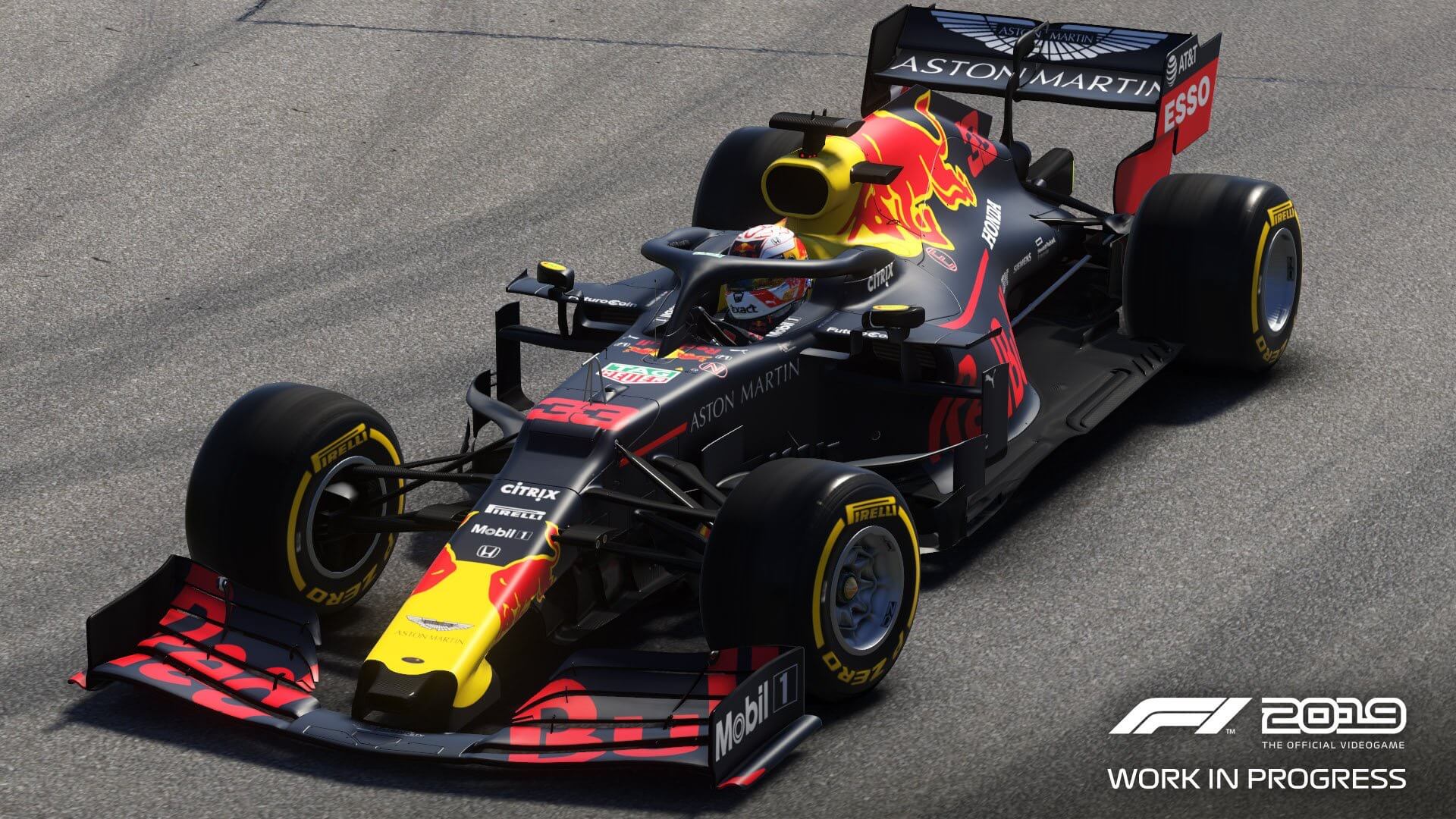 Latest F1 2019 Screenshots Show Off Night Improvements – GTPlanet