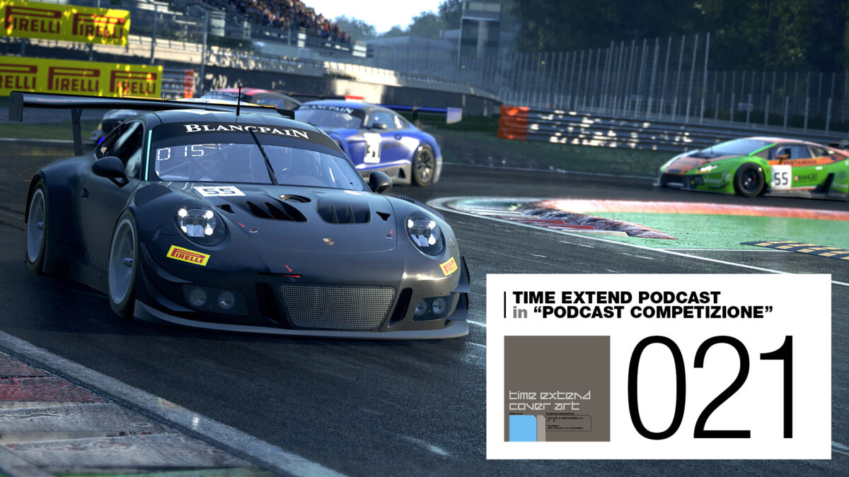 Time Extend Episode #21 – Podcast Competizione – GTPlanet