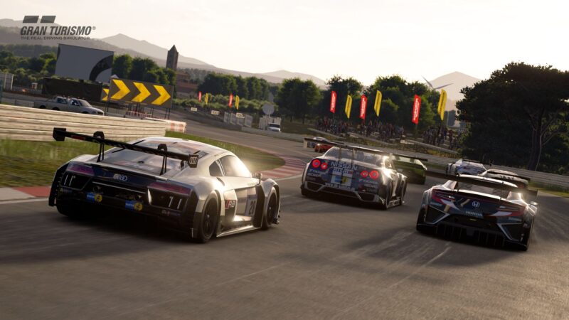 GT Sport Update 1.40 Arrives June 27, Adds Sardegna Circuits and Five ...