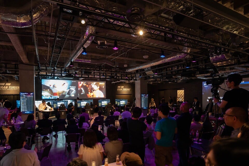 Polyphony Digital Opens New Tokyo Office — With a Race