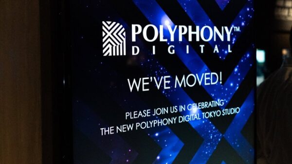 Polyphony Digital Opens New Tokyo Office — With a Race