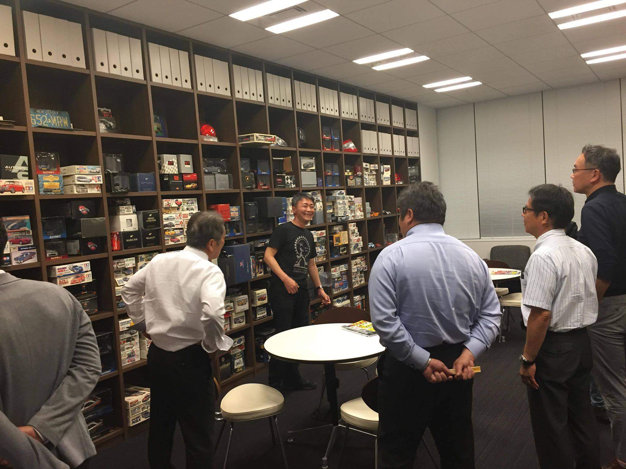 Polyphony Digital Opens New Tokyo Office — With a Race