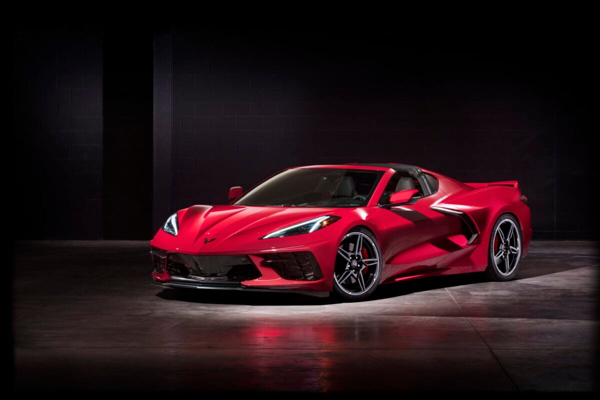 Here’s the 2020 Chevrolet Corvette in All Its Mid-Engined Glory – GTPlanet
