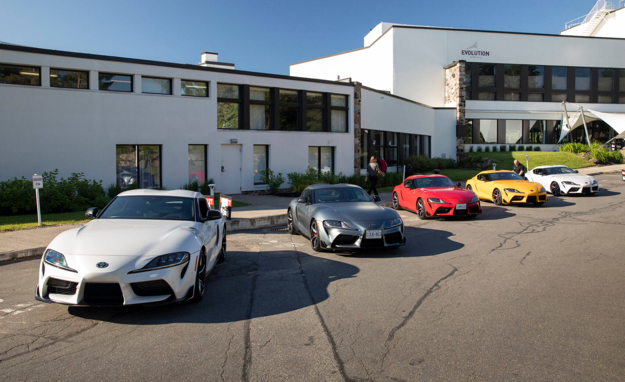 Toyota GR Supra First Drive Review: Worthy of the Name