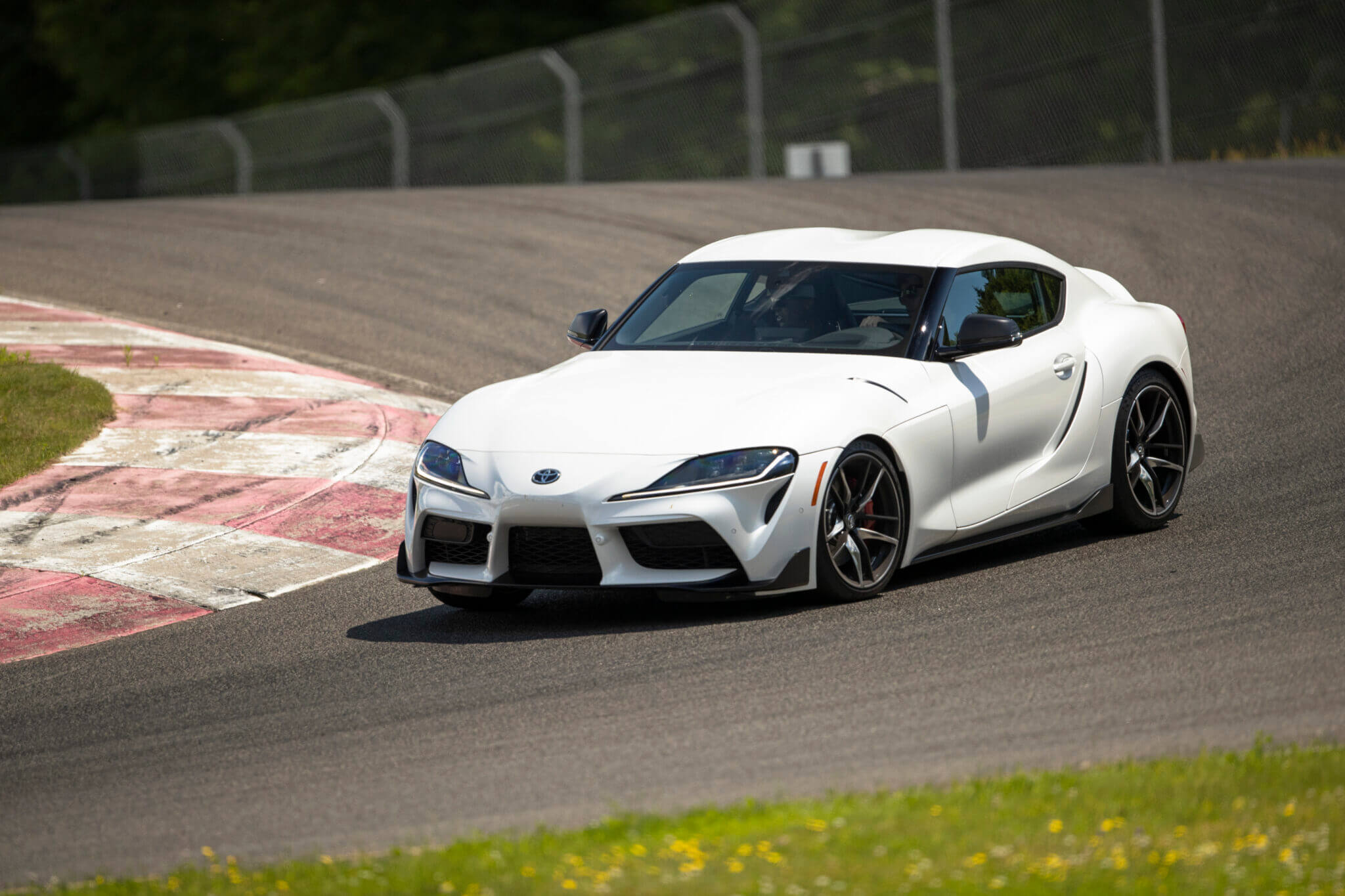 Toyota GR Supra First Drive Review: Worthy of the Name – GTPlanet
