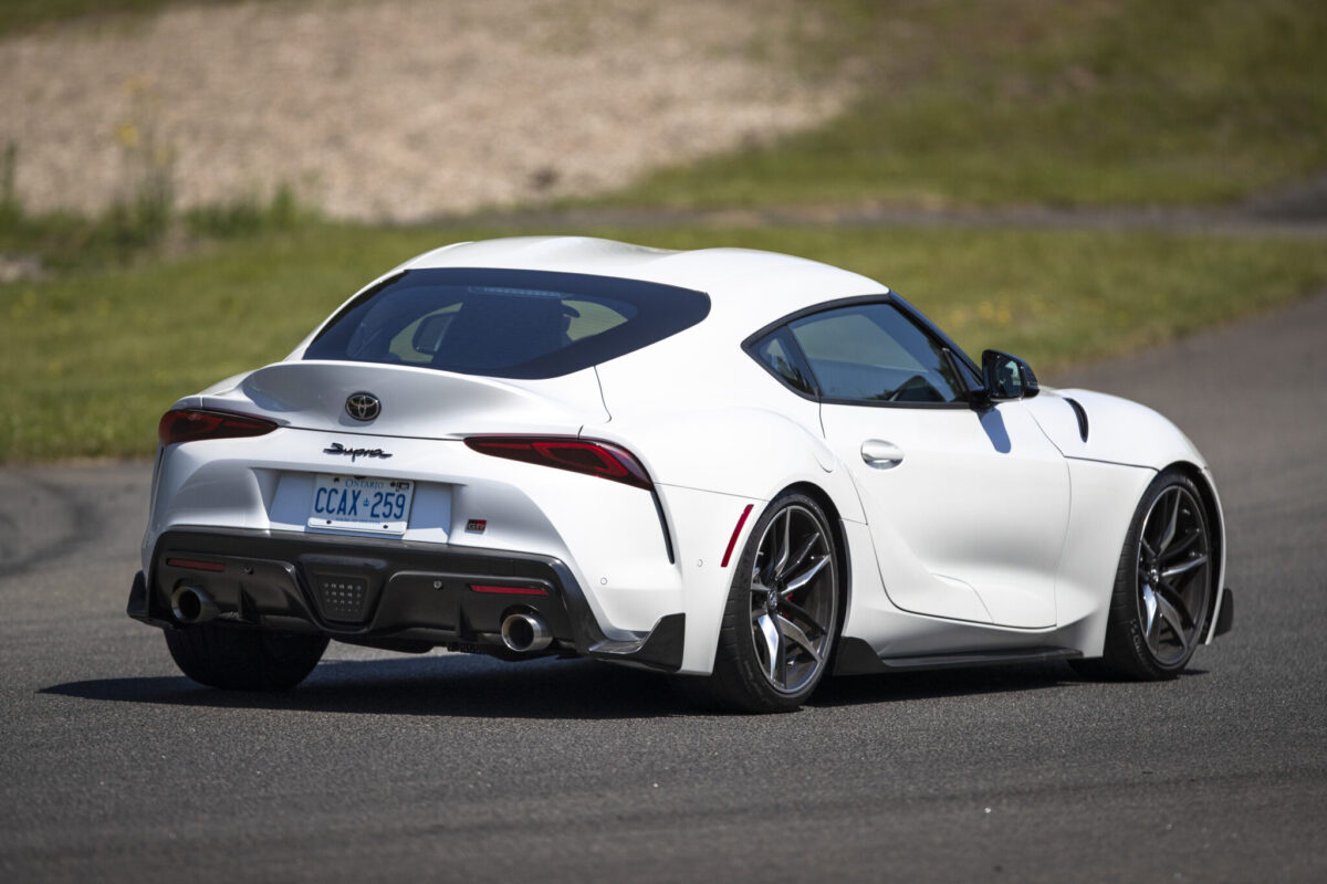 Toyota GR Supra First Drive Review: Worthy of the Name – GTPlanet