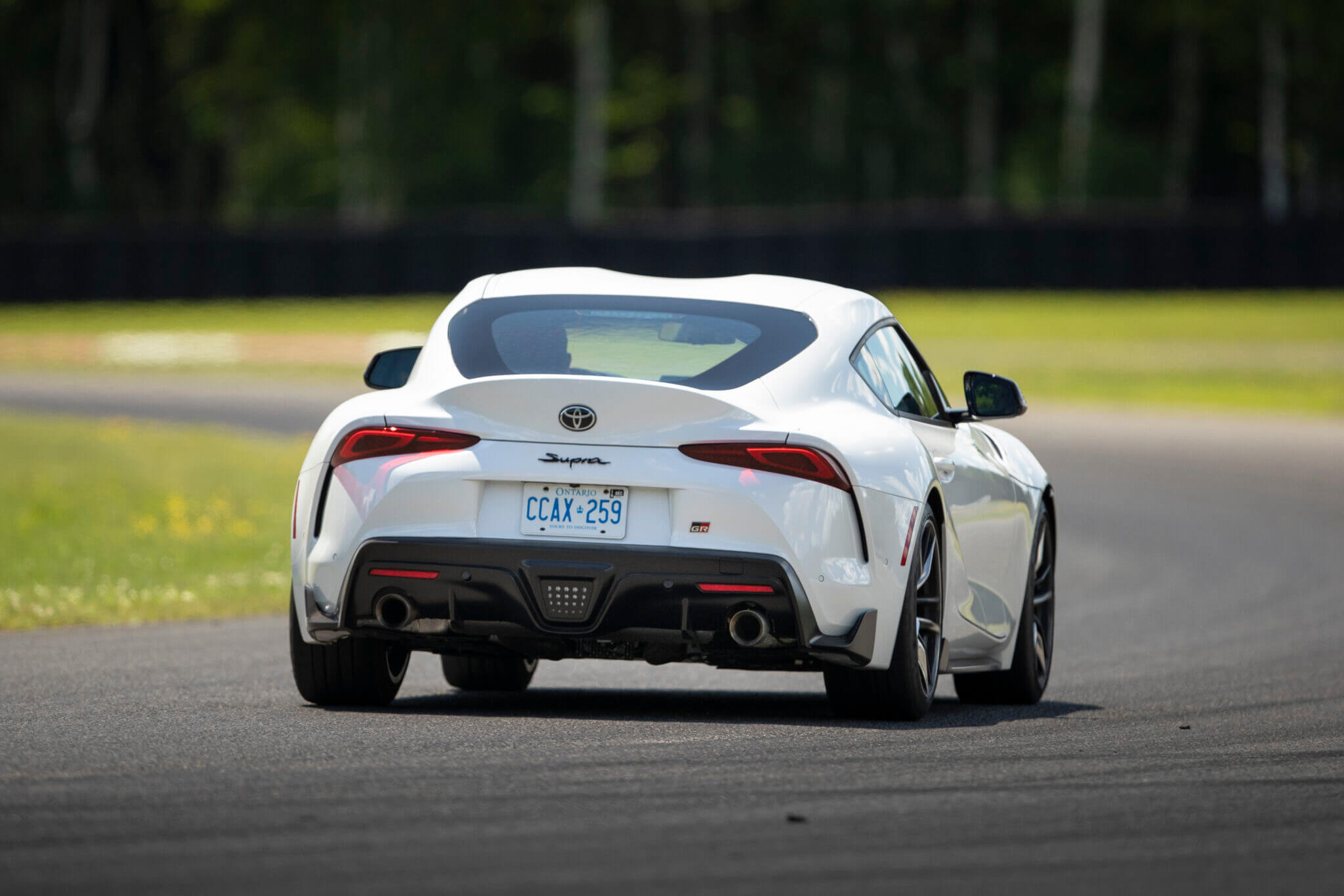 Toyota GR Supra First Drive Review: Worthy of the Name – GTPlanet