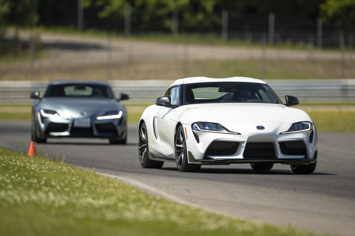 Toyota GR Supra First Drive Review: Worthy of the Name – GTPlanet