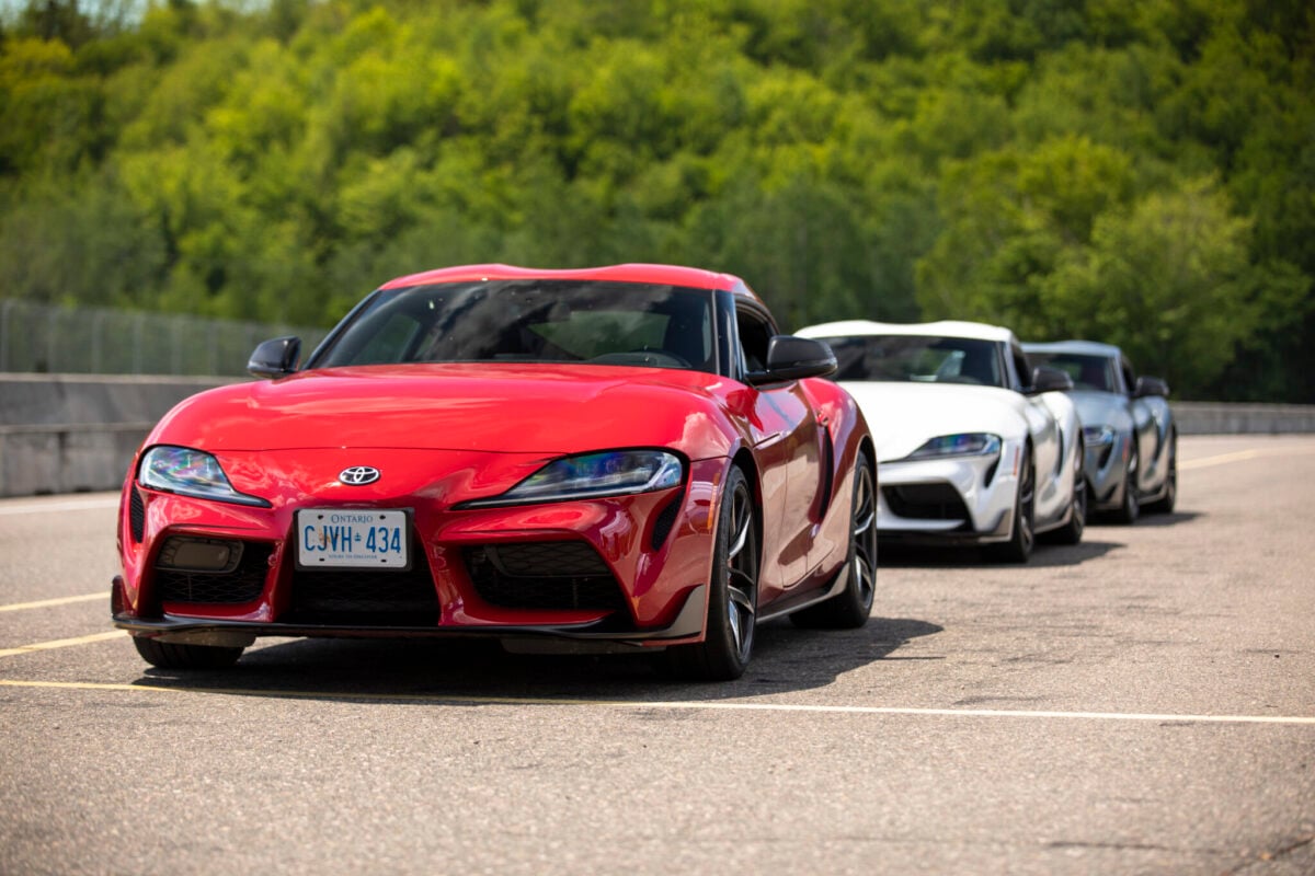 Toyota GR Supra First Drive Review: Worthy of the Name – GTPlanet