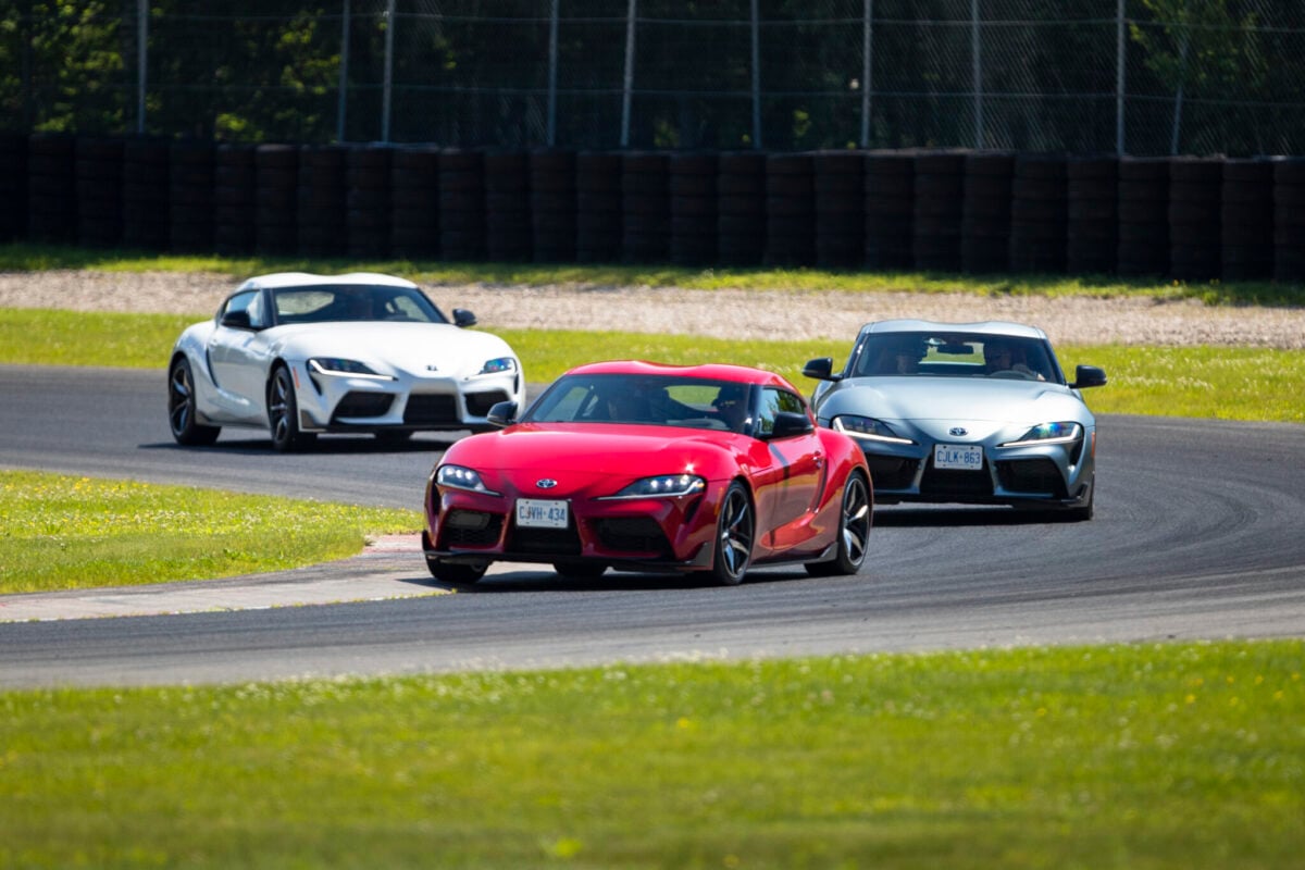 Toyota GR Supra First Drive Review: Worthy of the Name – GTPlanet