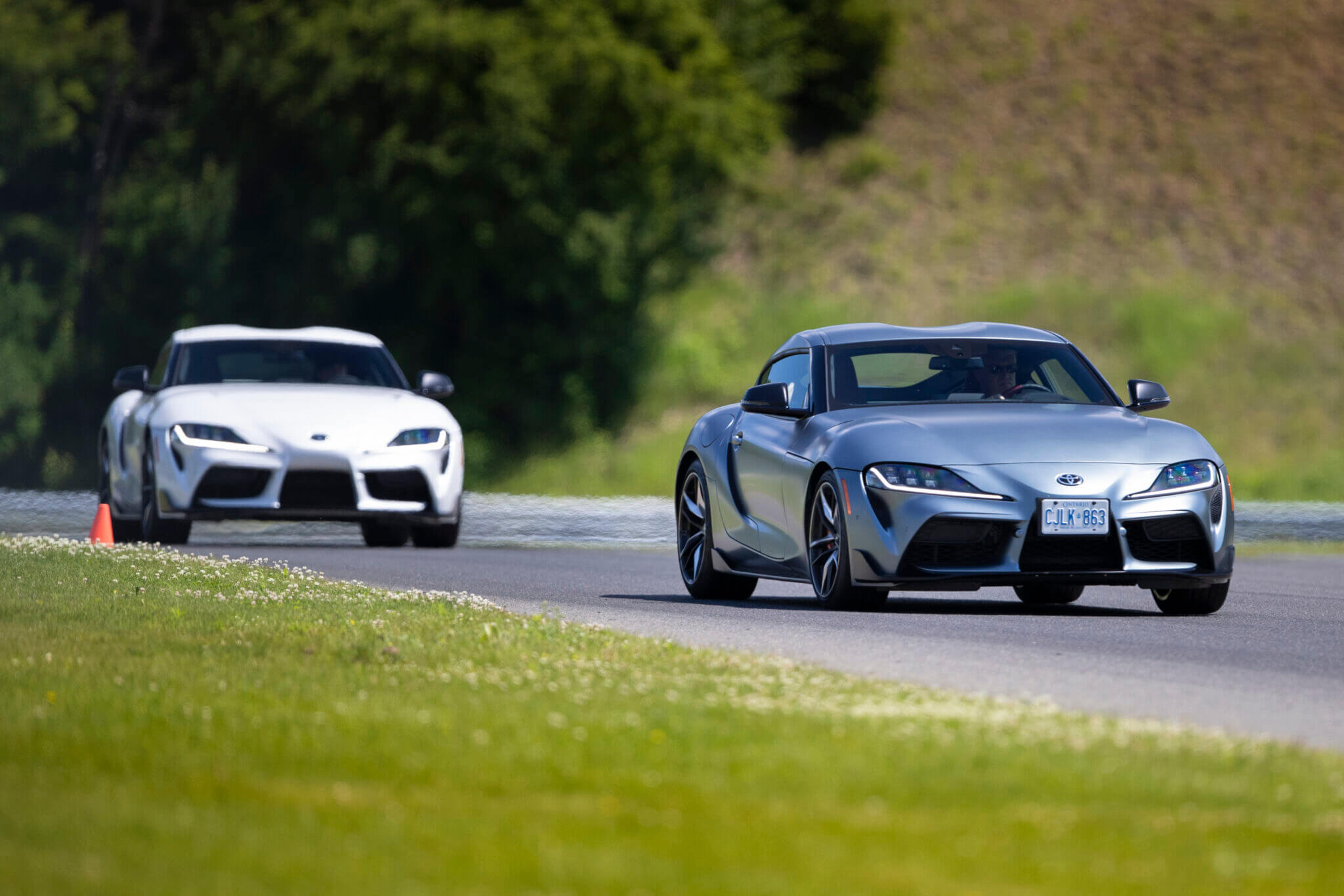 Toyota GR Supra First Drive Review: Worthy of the Name