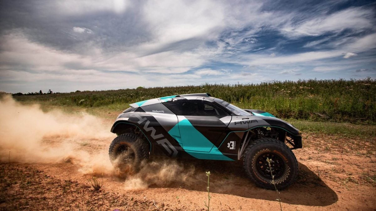 Race For The Planet With The Extreme E Off Road Challenge – GTPlanet