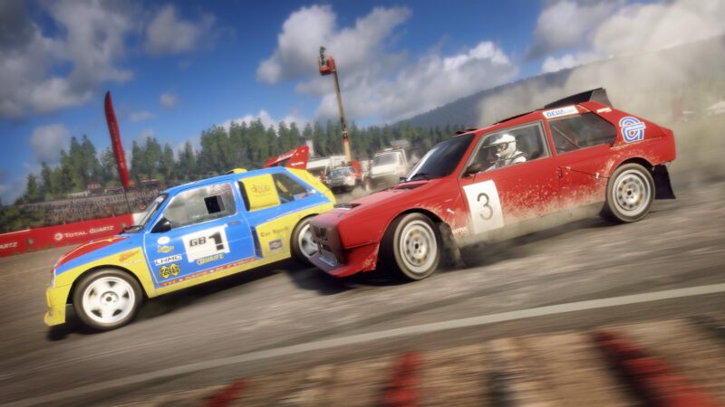 Latest DiRT Rally 2.0 DLC Unleashes Two More Group B Rallycross ...