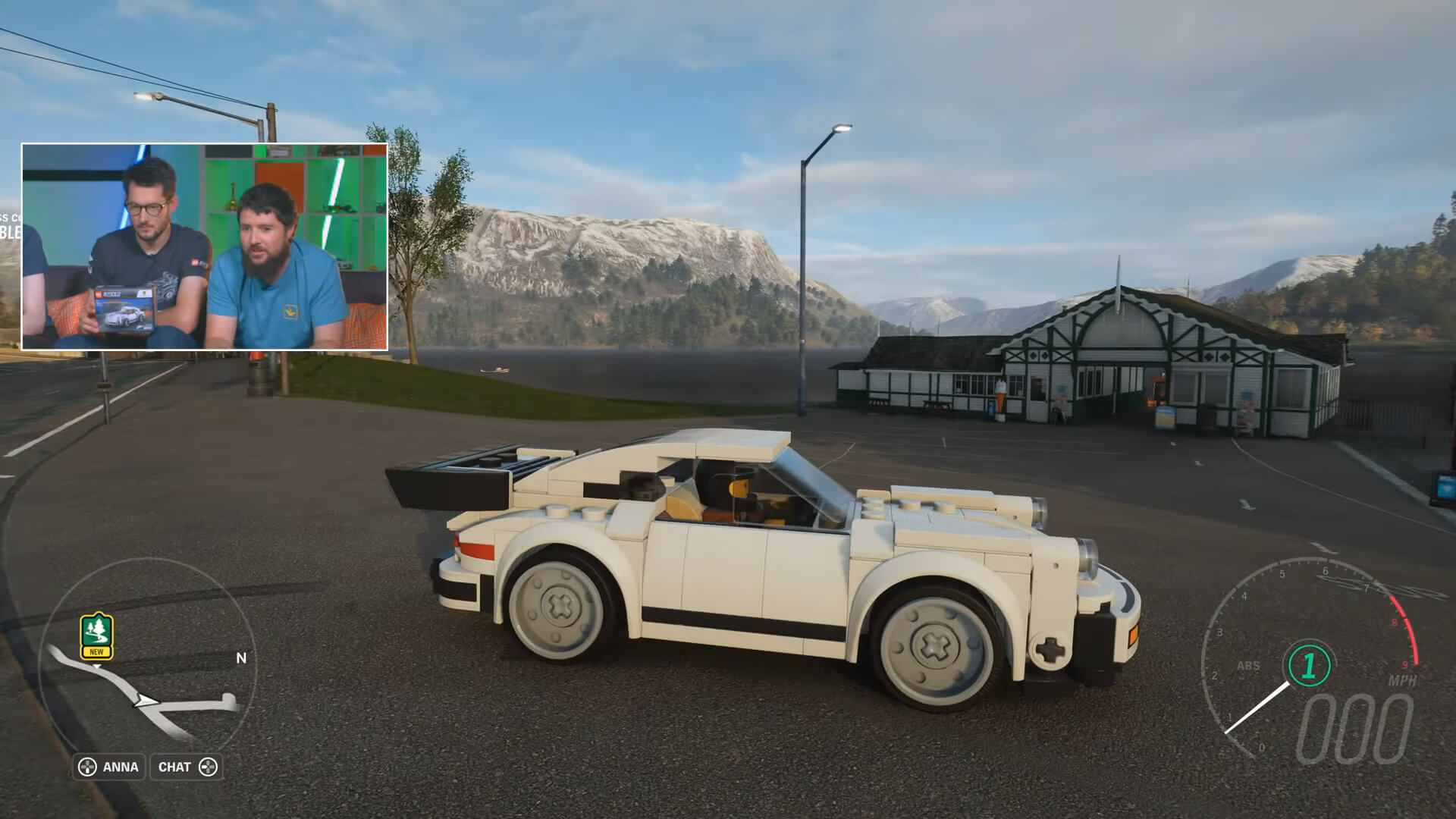 Forza Horizon 4 Series 12 Preview: V12 Aston Martins, LEGO Barn Find ...