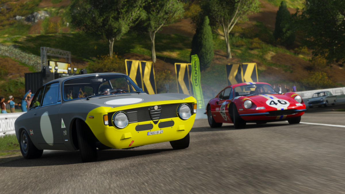 This Week’s Forza Horizon 4 Season Change: A Classical Touch to Spring ...