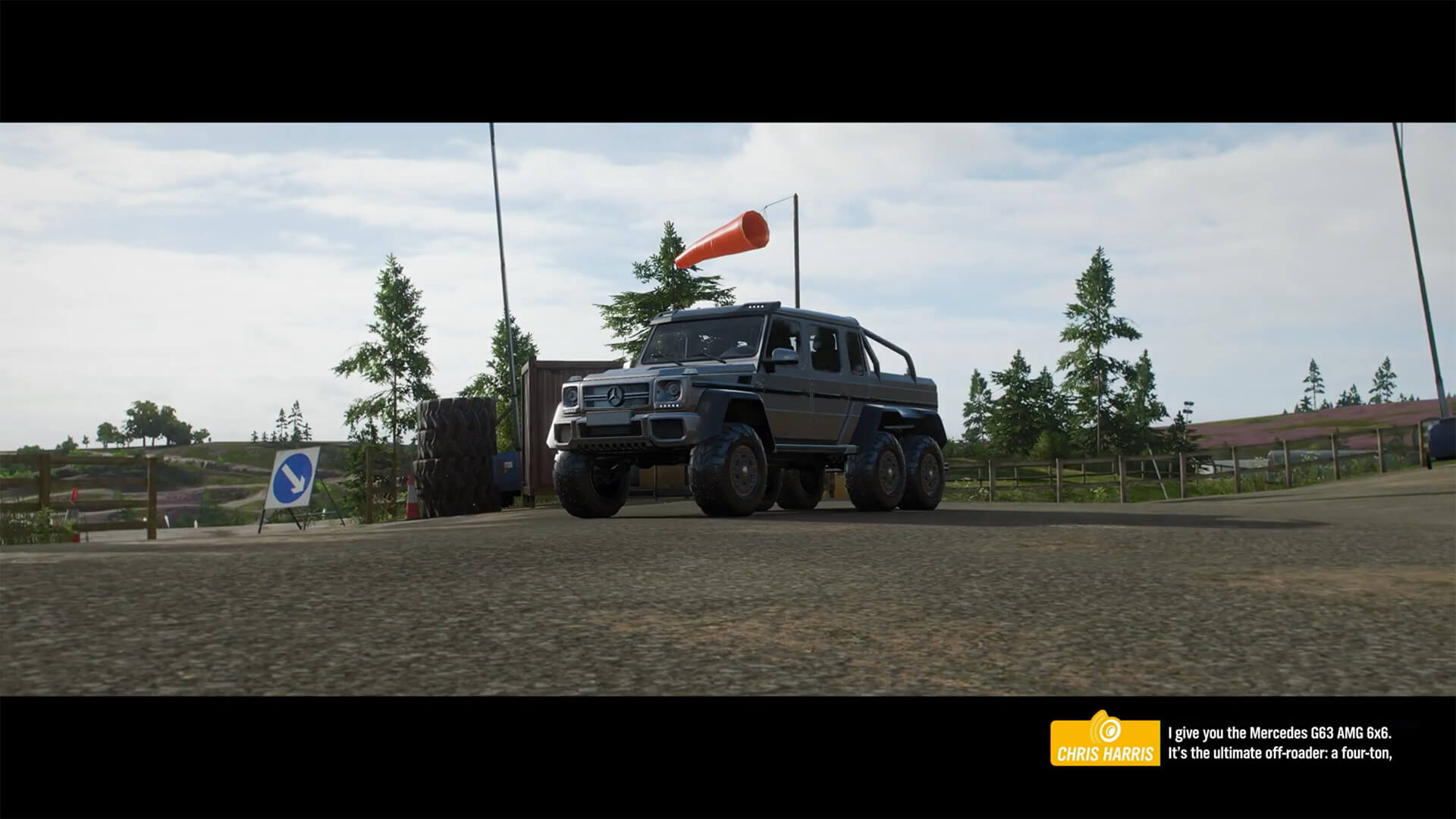 Forza Horizon 4 Series 11 Preview: Top Gear, Merc G63 6×6 and More ...